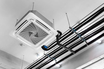 Ventilation, climatisation et pompe à chaleur – SP Ventilation