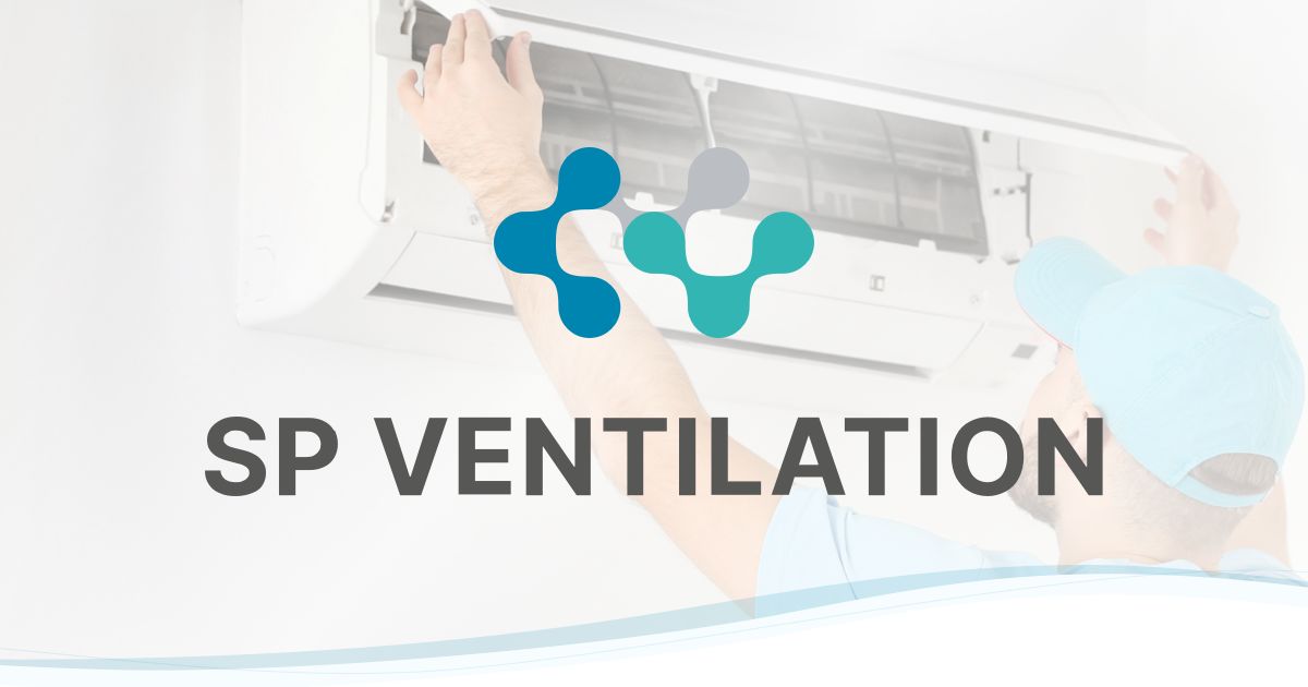 Ventilation, climatisation et pompe à chaleur – SP Ventilation